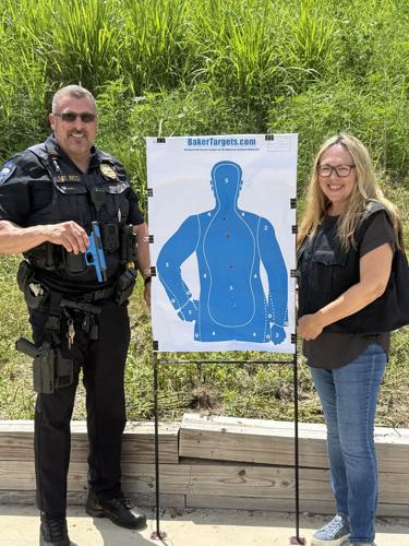 Groveland Police lead the way on lessons in gun safety | News ...