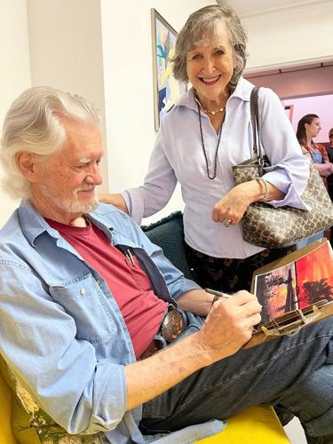 HAL Presents Colin Sutphin: 70 Years of Art | Highlands Sun ...