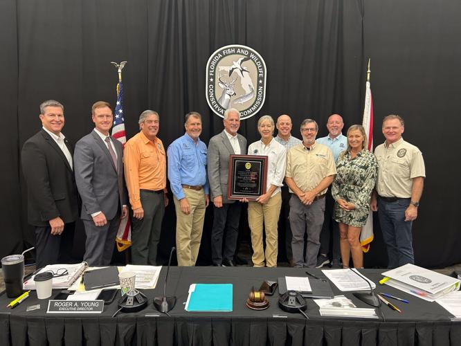 Lake County landowners win state award | Triangle Sun ...