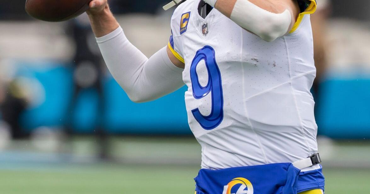 Rams Panthers Football | Ap | midfloridanewspapers.com