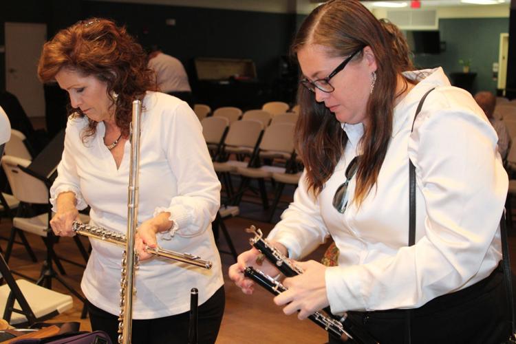 Heartland Pops Concert Band bonds with community | News ...