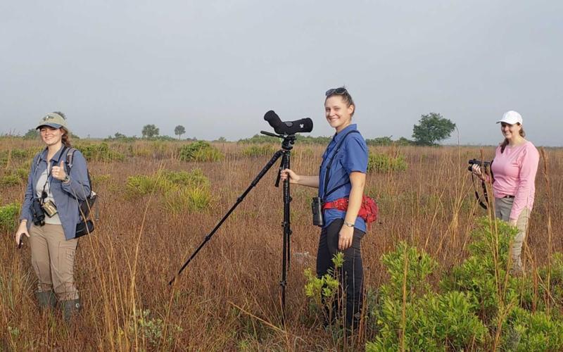 Shaping future conservation scientists | Highlands News-Sun ...