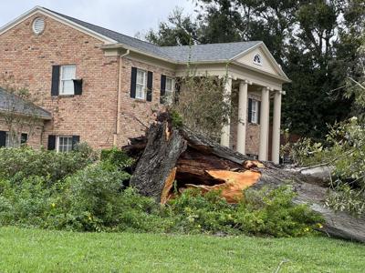 Lakeland Hurricane Milton restoration Oct. 17 | News ...