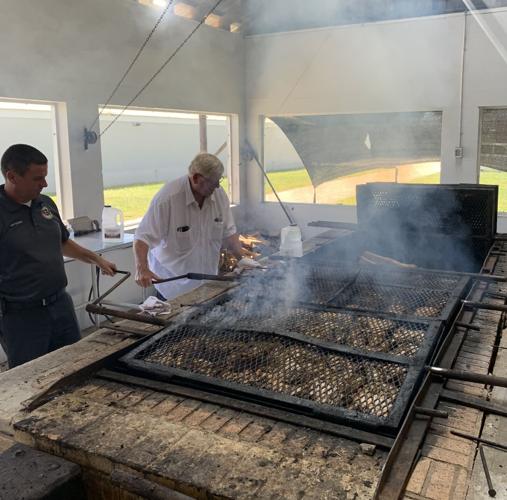 Firefighters feed 'family' after Ian | Highlands News-Sun ...