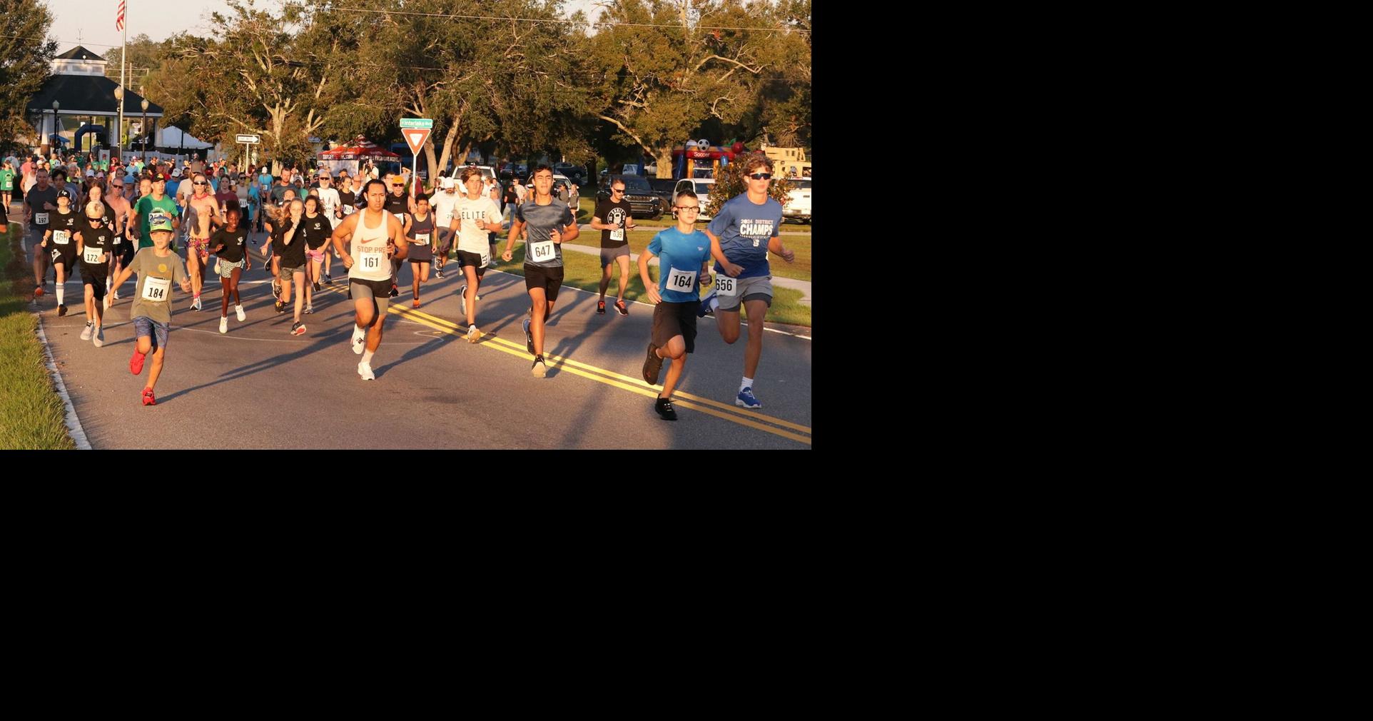 Taylor, Youmans win Mason G. Smoak 5K | Local | midfloridanewspapers.com