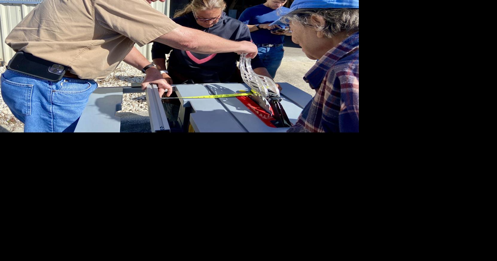 SFSC offers class on how to build tiny houses | | midfloridanewspapers.com