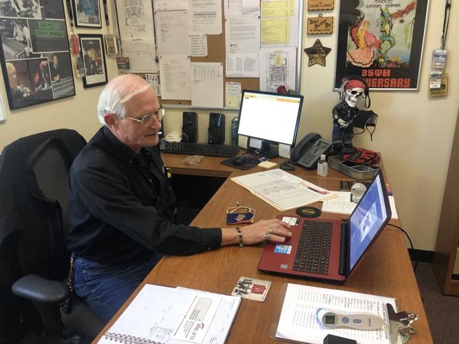 Wildstein Center on par with top theaters | | midfloridanewspapers.com