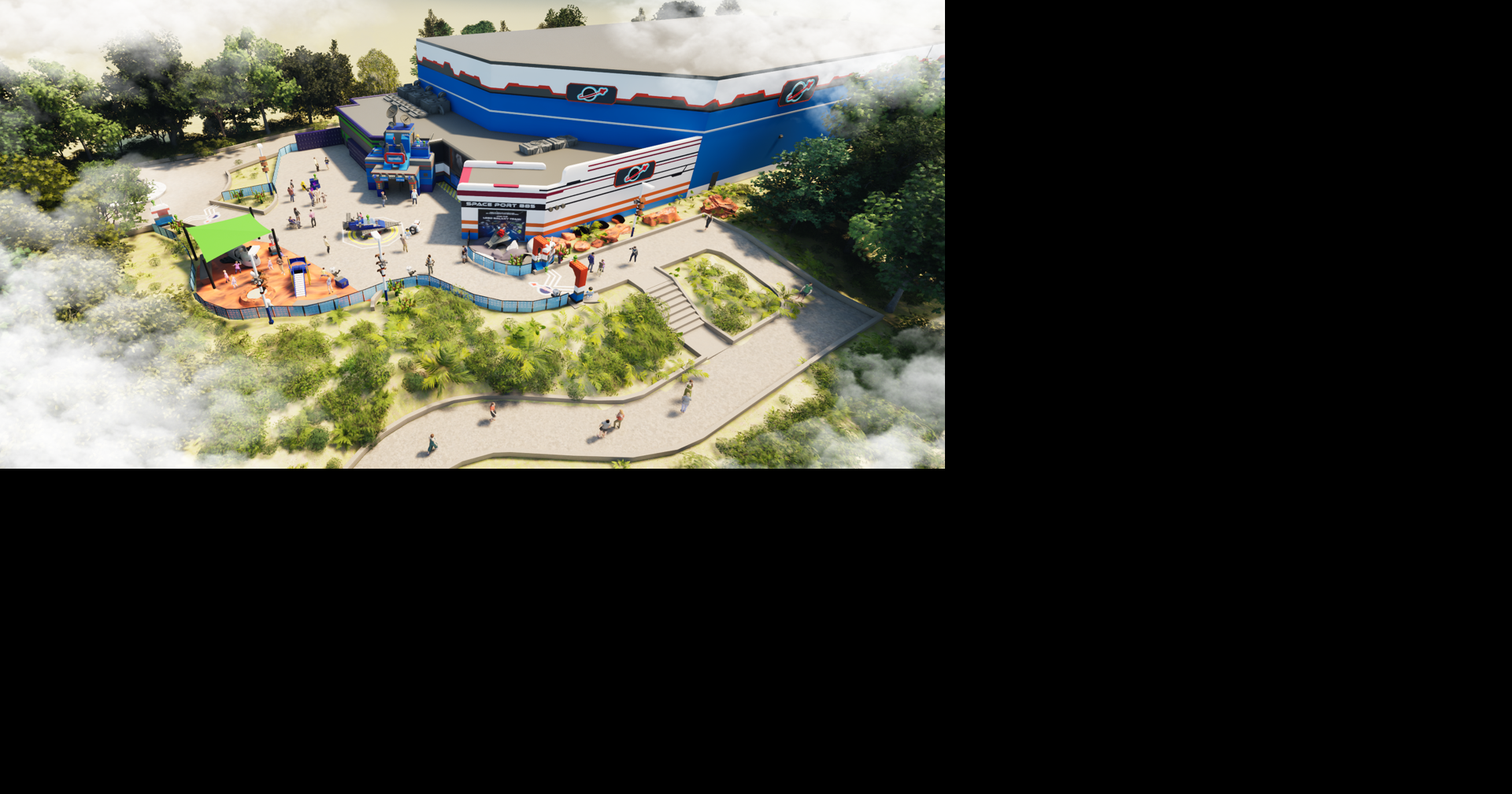 LEGOLAND® Florida Resort announces space theme for new indoor roller ...