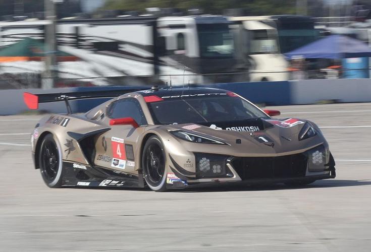 Corvettes get new look for Sebring | Highlands News-Sun ...