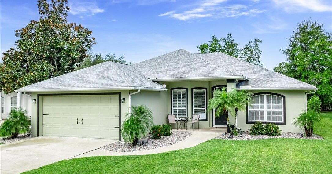 Custom-built Country Club home | Highlands Homes | midfloridanewspapers.com