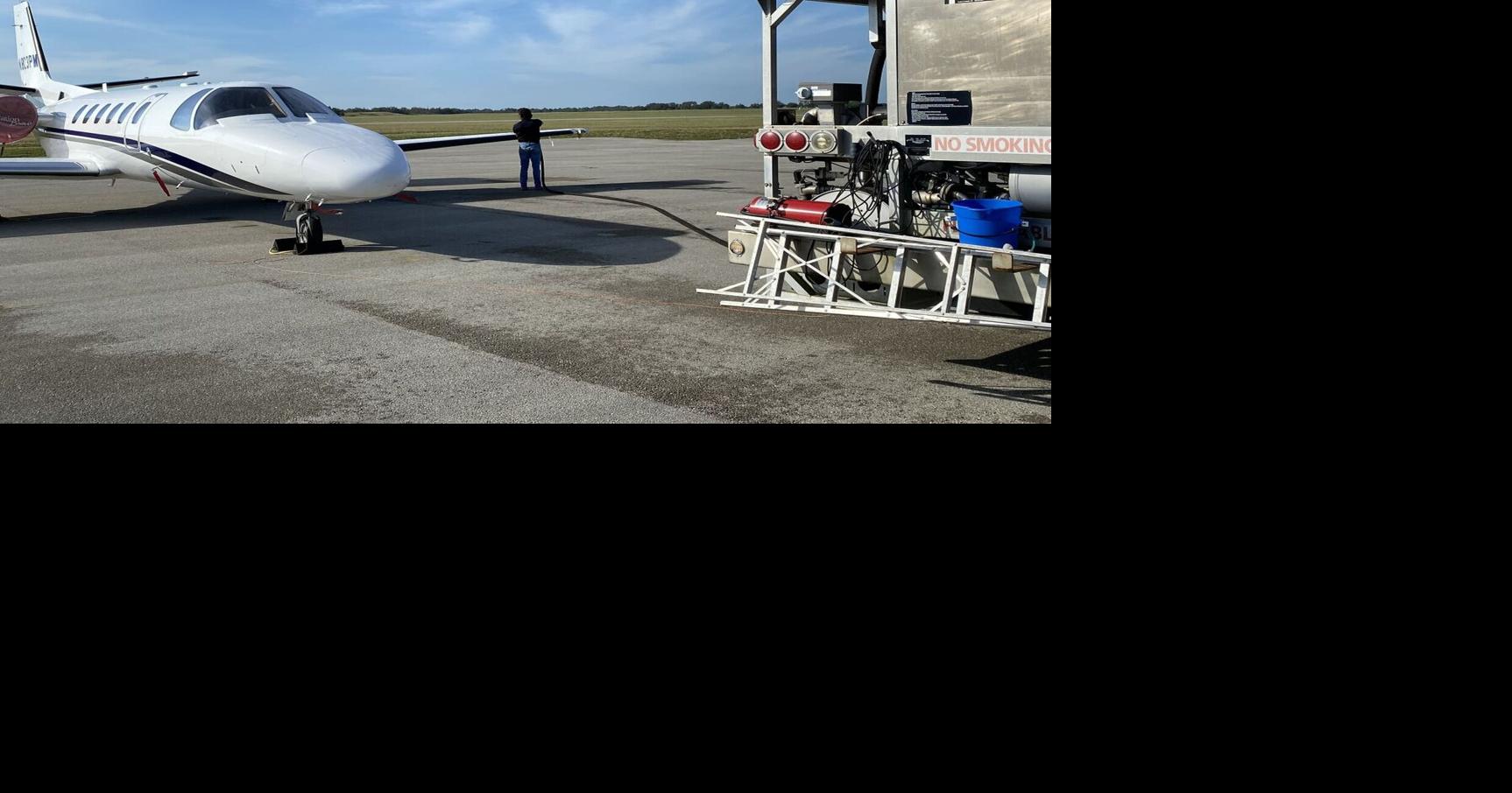 Avon Park, KAVO sign landmark airport lease | Highlands News-Sun ...