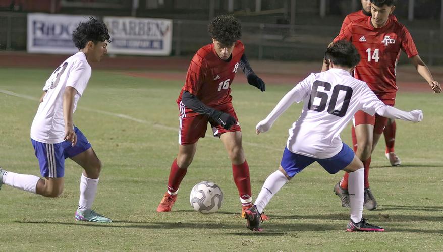 Red Devils tie Hardee | Local | midfloridanewspapers.com