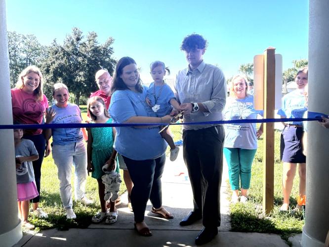 Born Learning Trail dedicated to Timothy Lind | Highlands Sun ...
