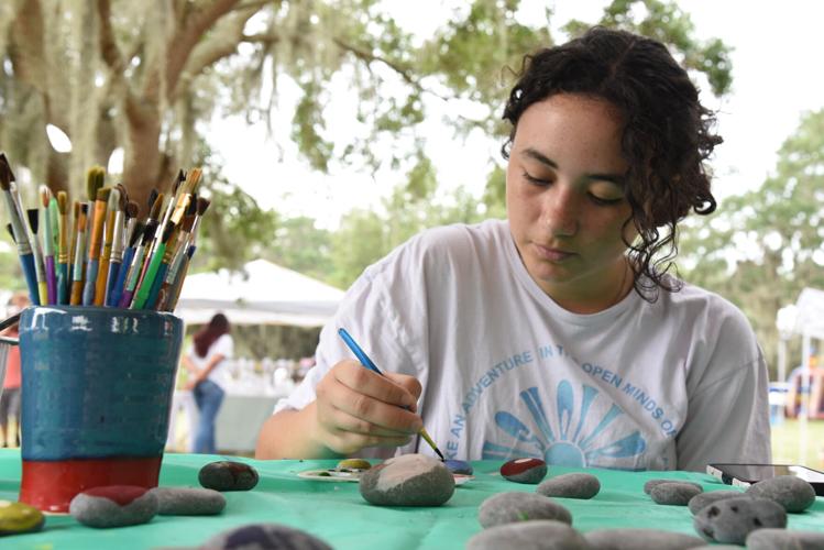 A Community as One at Lake Wailes Park, Olmsted Day celebrates "The ...