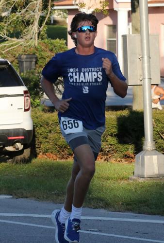 Taylor, Youmans win Mason G. Smoak 5K | Local | midfloridanewspapers.com