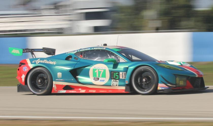Corvettes get new look for Sebring | Highlands News-Sun ...