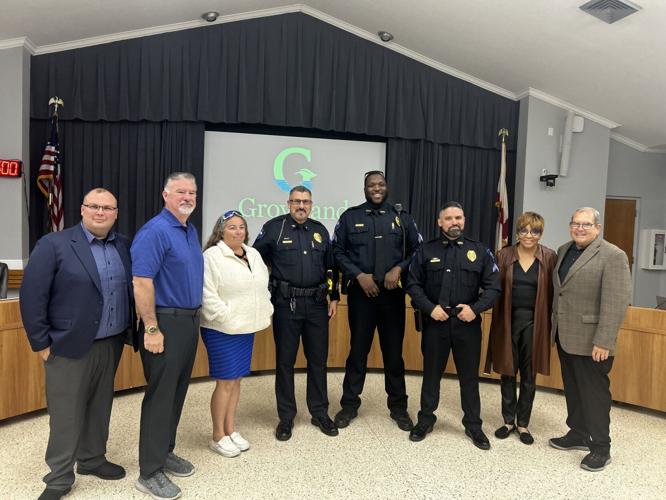 Groveland Police Department’s year of community | News ...