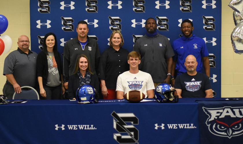 Pasley signs with Owls | Local | midfloridanewspapers.com