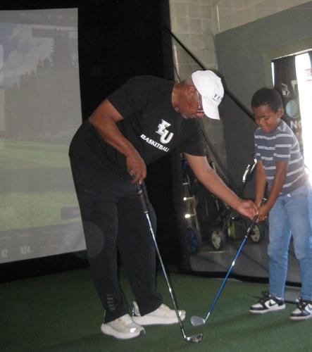 Fore Indoor Golf Club is for play, practice | | midfloridanewspapers.com
