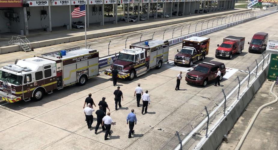 Highlands County Fire Rescue handed over to new chief | Highlands News ...