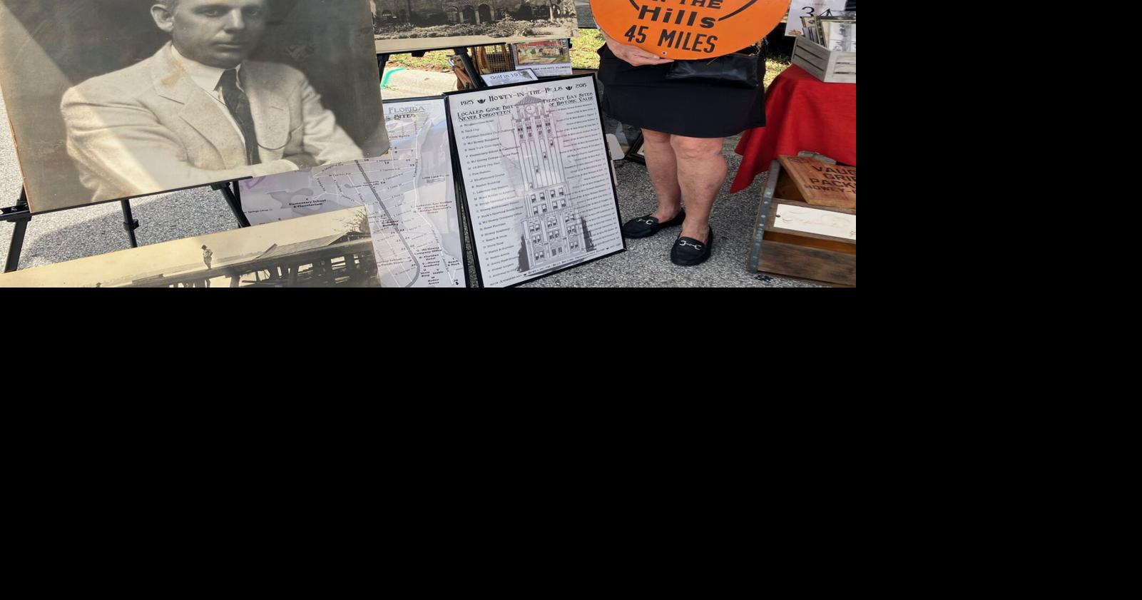 Howey celebrates 100 years and citrus entrepreneur | News ...
