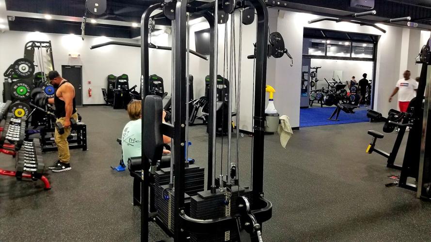 AP downtown fitness center - 'A dream come true' | News ...
