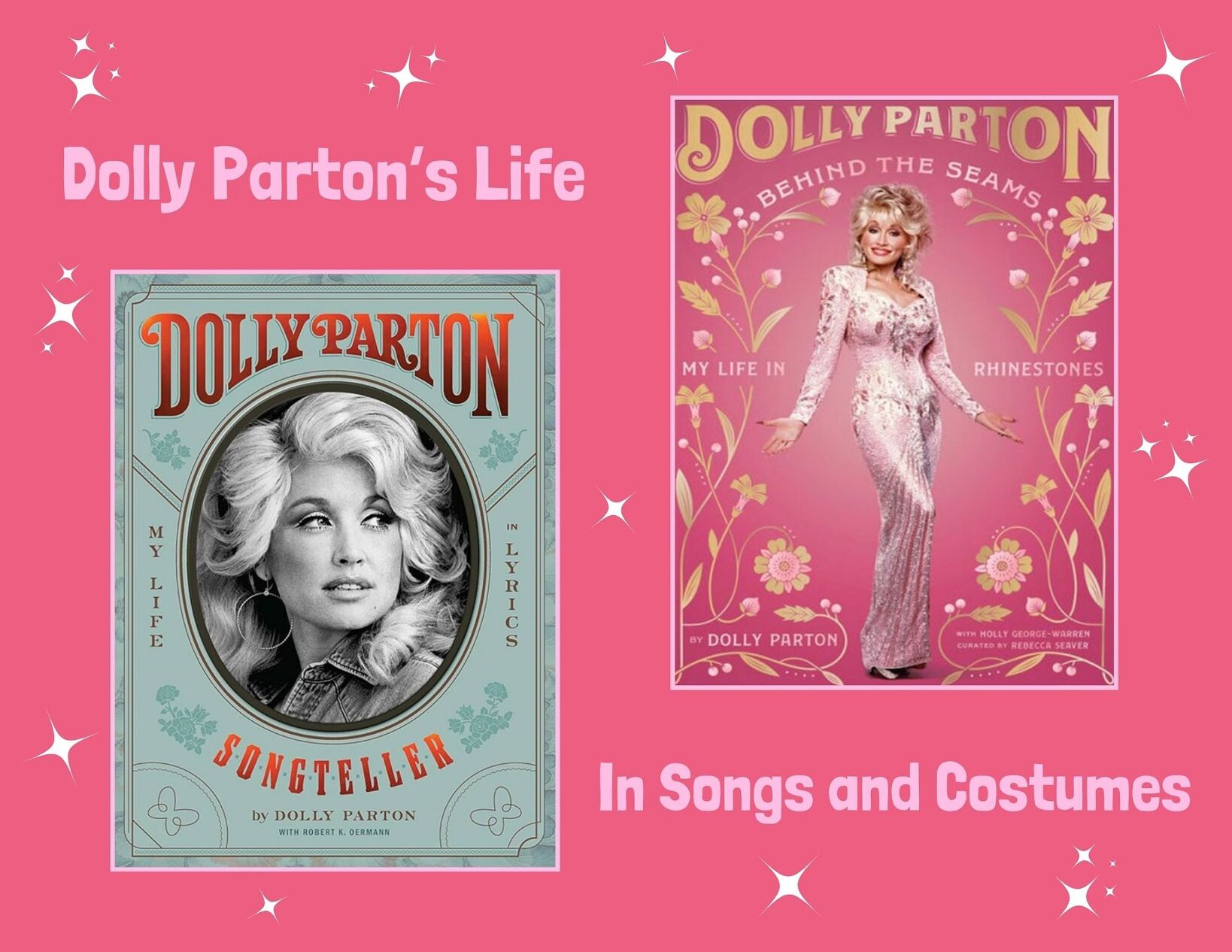 Dolly Parton's new role: “The Book Lady” | News | midfloridanewspapers.com