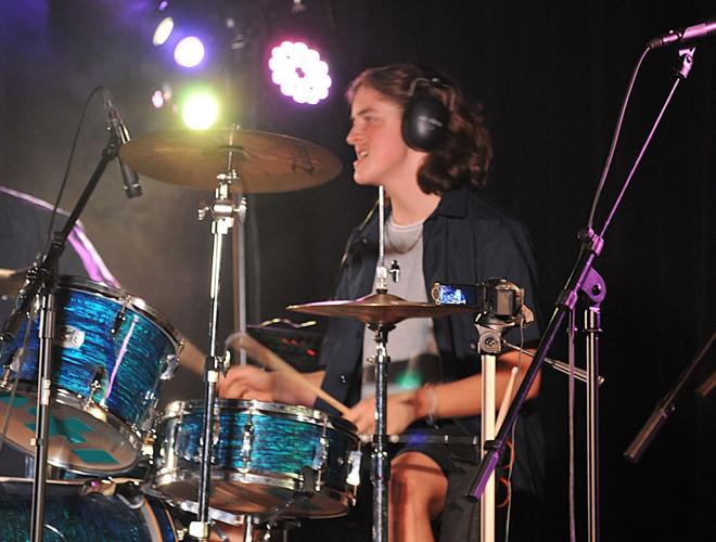 40 Years of Rockin' - California Toe Jam treats audience to a musical ...