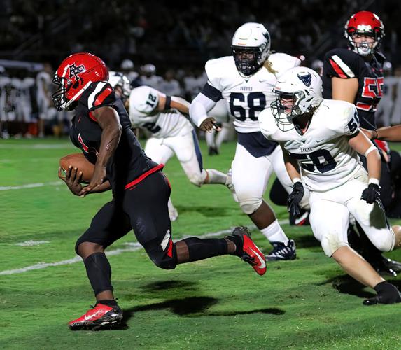 Bulls charge past Red Devils | Local | midfloridanewspapers.com