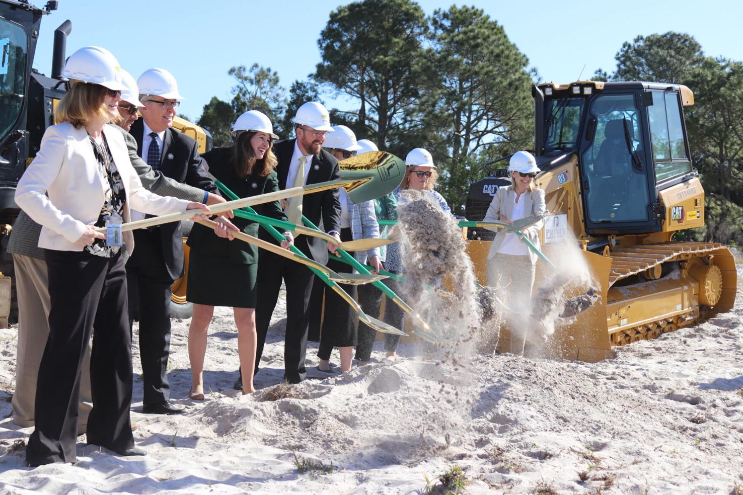 A new road is born: Hello, Central Polk Parkway/SR 570B | Polk News Sun | midfloridanewspapers.com
