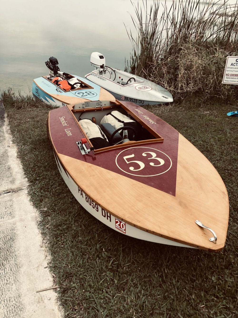 Cocktail boat races draw crowd of spectators | Highlands Sun ...