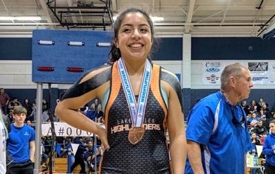 Athlete of the Week: Faith Garza | Winter Haven Sun ...