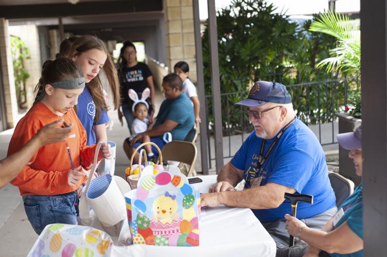 Children learn about significance of red egg | | midfloridanewspapers.com