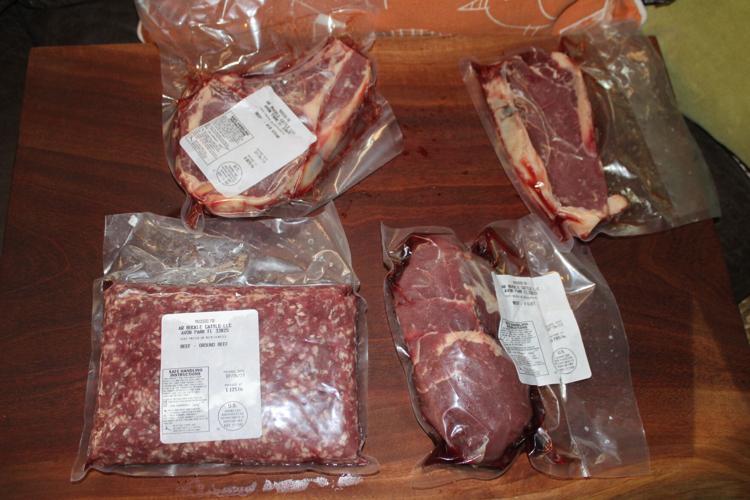 Arbuckle Cattle separates themselves from the herd | Highlands Sun ...