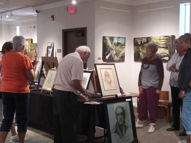 Beardsley featured HCA artist for March | Highlands Sun ...