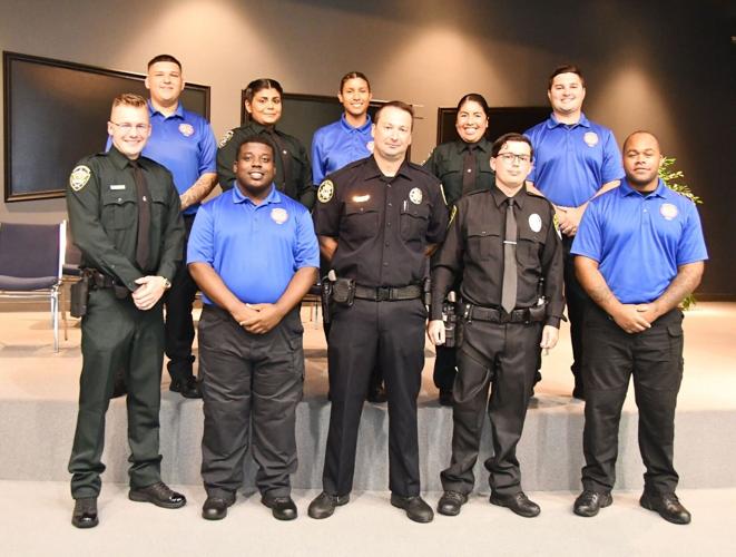 10 new SFSC law enforcement graduates are ready to protect and serve ...