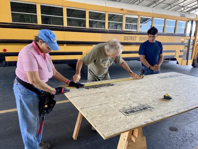 SFSC offers class on how to build tiny houses | | midfloridanewspapers.com