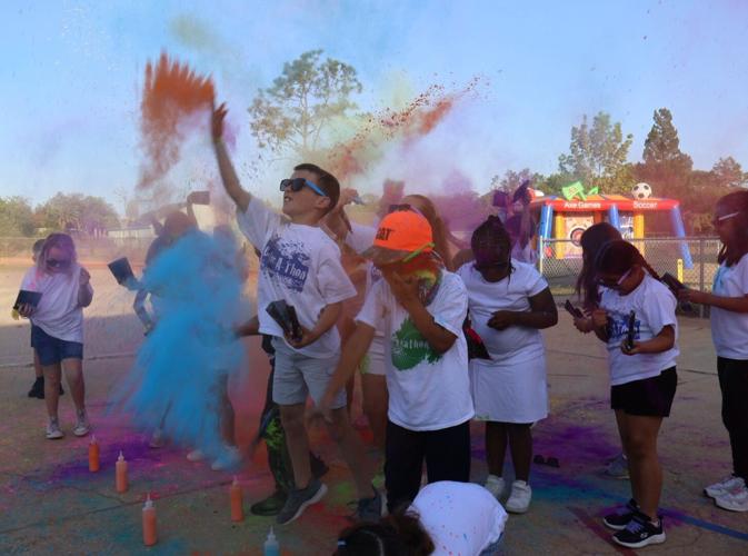 Sun' N Lake Elementary School's Color Run raises more than $17,000 ...