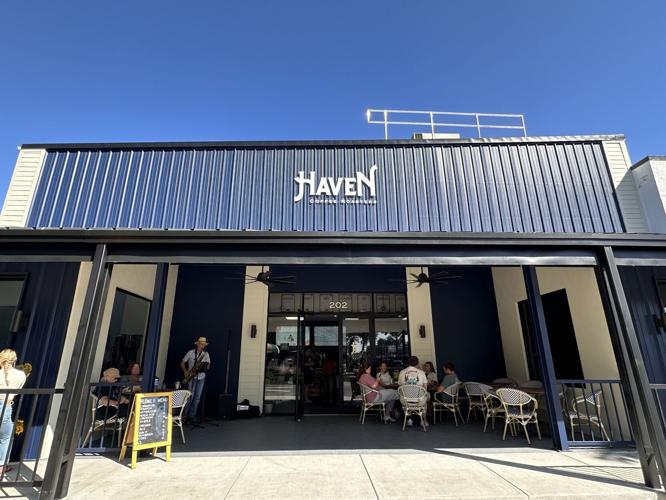 Hey y’all, let’s go eat at…Haven Coffee Roasters | Community ...