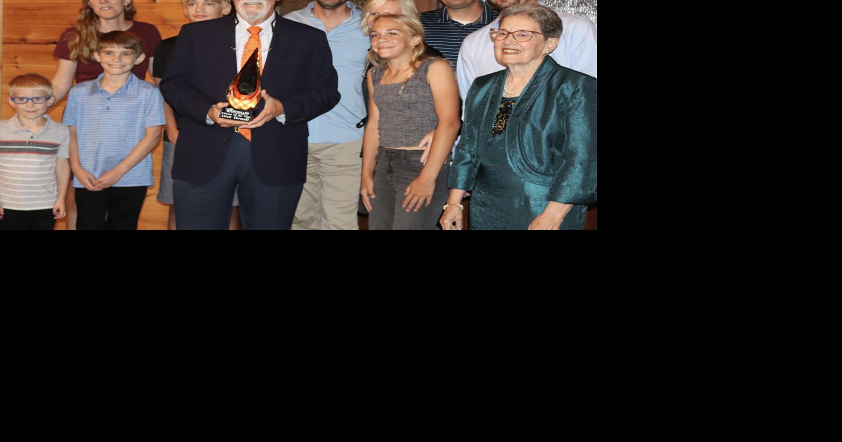 Dick Howell named Lake Wales Citizen of the Year | Community | midfloridanewspapers.com