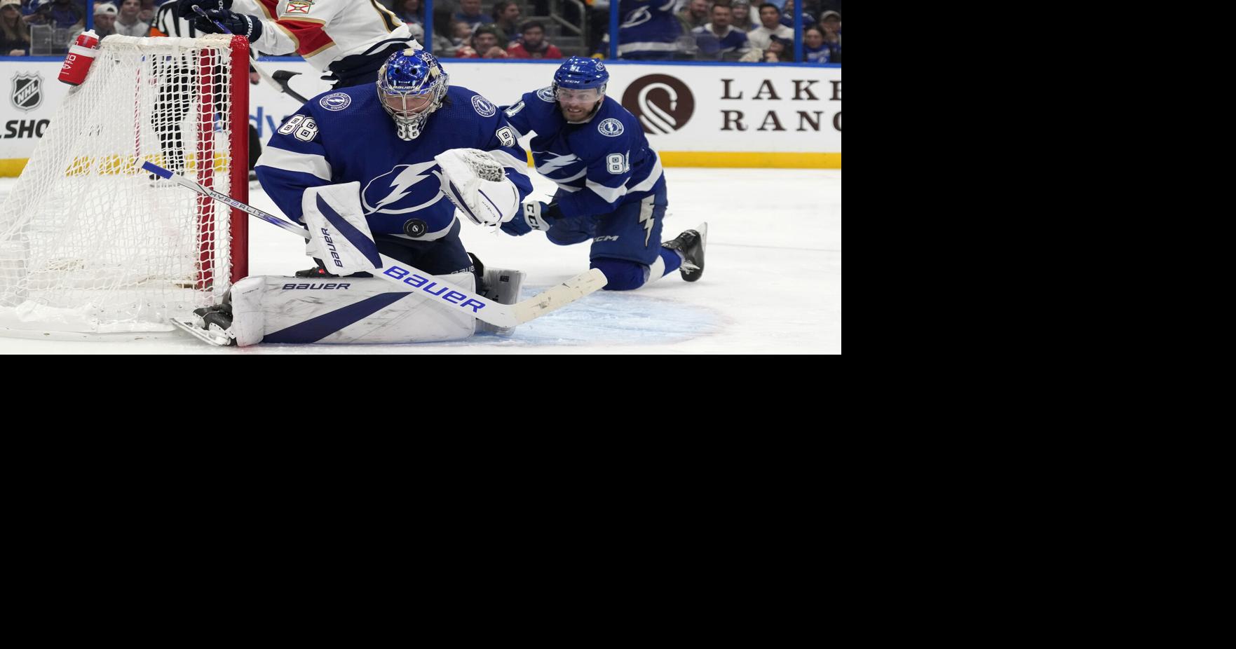Panthers beat Lightning 3-2 | National | midfloridanewspapers.com