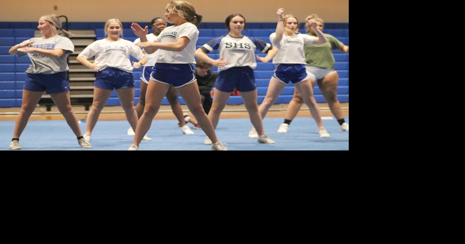 Sebring cheer boasts small but hard-working group | Highlands News-Sun ...