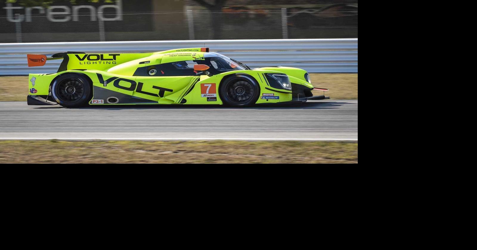 VOLT Racing wins Prototype Challenge | Highlands News-Sun ...