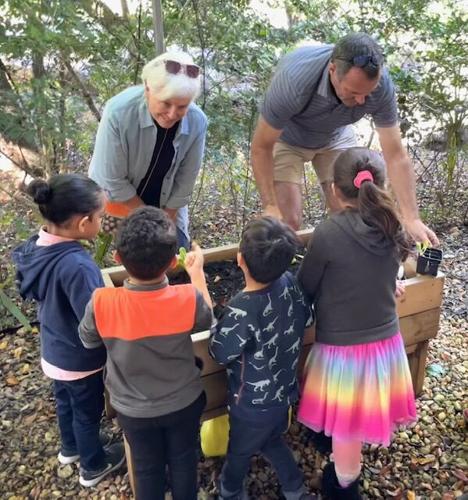 Minding their Peas and Qs | Community | midfloridanewspapers.com