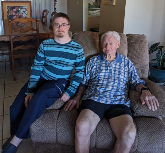 Donald Jack Russell accomplished many feats in 100 years of living ...