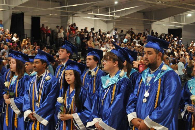 Graduation rates down slightly, but above pre-pandemic rate | News ...