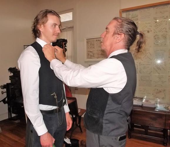 Murder solved aboard the Avon Park dining car | Highlands Sun ...