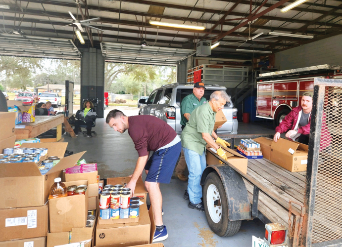 Tri-City Food Drive Challenge garners more than 11,000 pounds for Lake ...