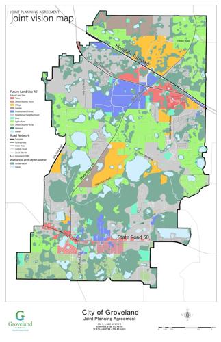 Groveland and Lake County approve landmark Joint Planning Agreement to ...