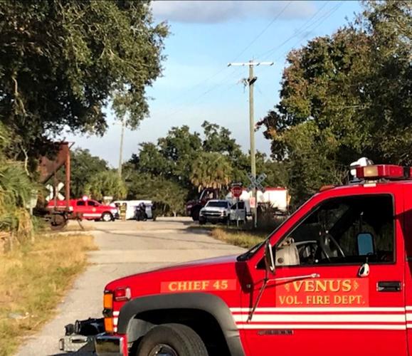 HCFR helps with Glades fertilizer fire | Highlands News-Sun ...